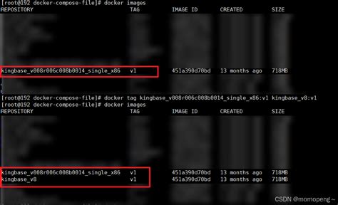 Docker容器部署人大金仓kingbase数据库kingbase Docker部署 Csdn博客 Docker容器部署人大金仓kingbase数据库kingbase Docker部署 Csdn博客