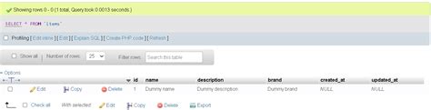 simplify your workflow dropping columns in laravel with migrations