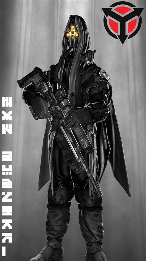 Helghast By Brsfanmxy On Deviantart