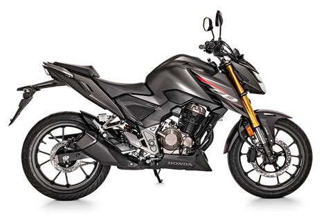 Cb300f Twister Honda Motorcycle Jamaica