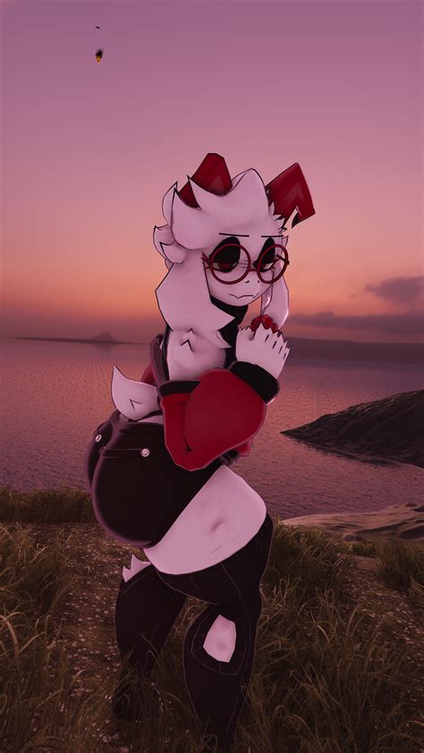 Rule 34 3d Anthro Big Ass Big Thighs Cryptiacurves Deltarune Femboy