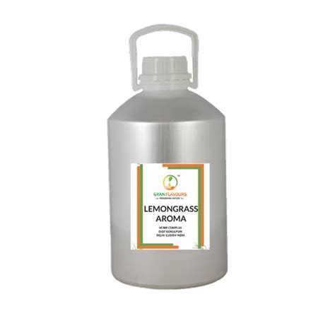 Lemongrass Aroma For Aromatherapy 100 Pure At ₹ 700litre In New Delhi Id 24499904873