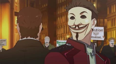 Hero Mask Anime Trailer At Darren Henderson Blog