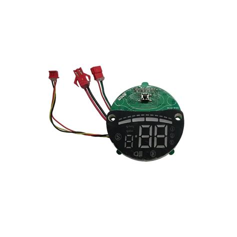 Mototec Replacement Speedometer For Et Mini Pro Electric Scooter
