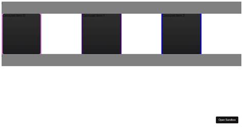 React Spring Carousel Js Multiple Forked Codesandbox