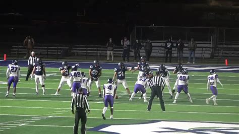 Senior Season Trayson Jones Highlights Hudl