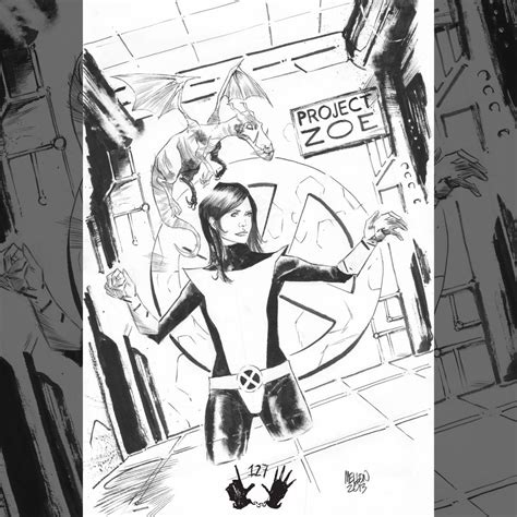 Kevin Mellon On Linkedin Throwback Kitty Pryde And Lockheed Commission