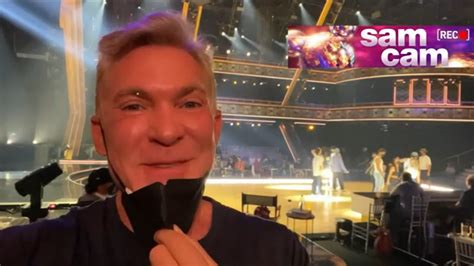 Dancing With The Stars Sam Champion Previews Dwts Week 2 Challenge Abc7 San Francisco