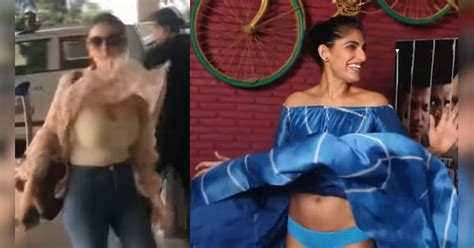 25 bollywood actresses oops moment goes viral on youtube and other social media एक दो नहीं