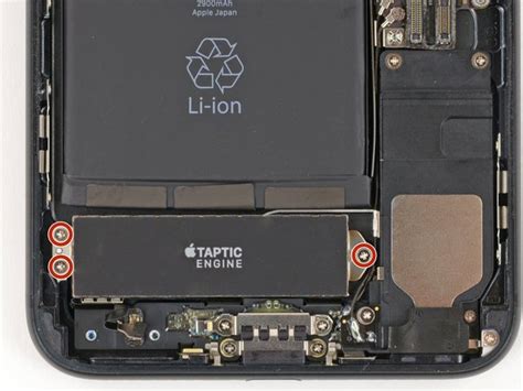 Iphone 7 Plus Taptic Engine Replacement Ifixit Repair Guide