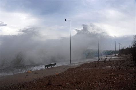 Omega Block Weather System To Bring Cold To Greece