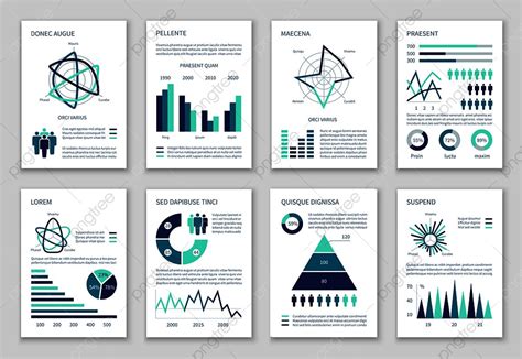 차트 포스터와 다목적 마케팅 벡터 인포 그래픽 템플릿 Psd 다운로드 디자인 자료 다운로드