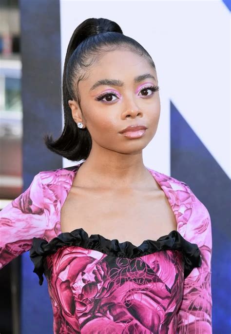 15 Young Black Actresses Wholl Blow Up Even More In 2023 Skai
