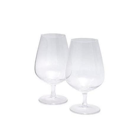 Gentlemens Hardware Tulip Beer Glasses Set Of 2