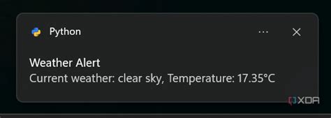 How I Made My Own Notification System With Python To Track Stocks The