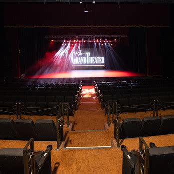 The Grand Theatre Event Center 2322 South Harbor Boulevard Anaheim