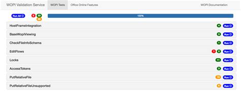 Wopi Editing Document Error Stack Overflow