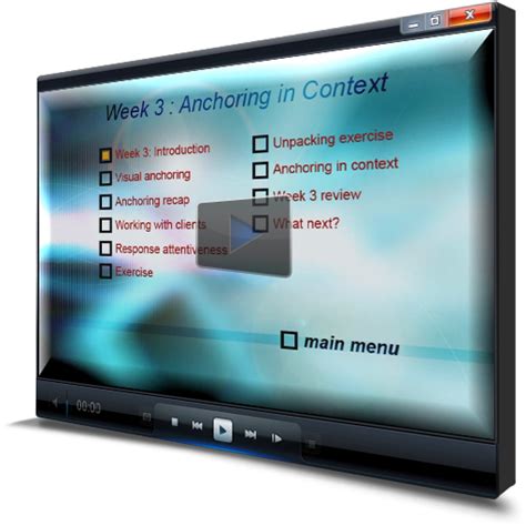 Nlp Anchoring Technique 30 Days To Masterful Nlp Anchoring