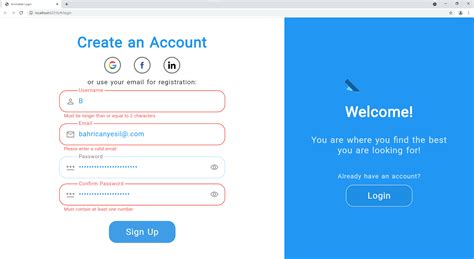 Github Bahricanyesilflutter Animated Login Fully Responsive Ready