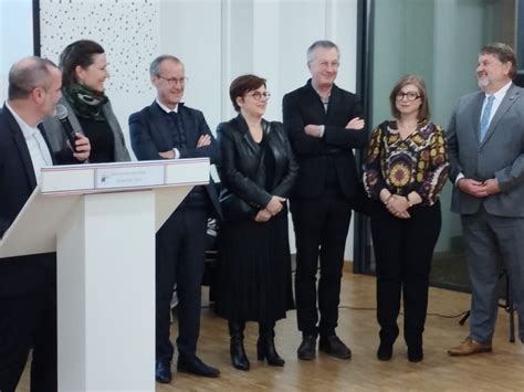 Vœux Du Maire De Feneu François Gernigon Député De La 1ère