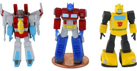 Super Impulse Figurines Worlds Smallest Transformer • Price
