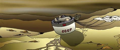 The first soft landing on another planet (Venus) was performed by ...