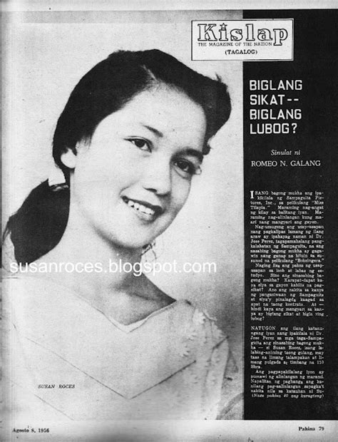 Susan Roces