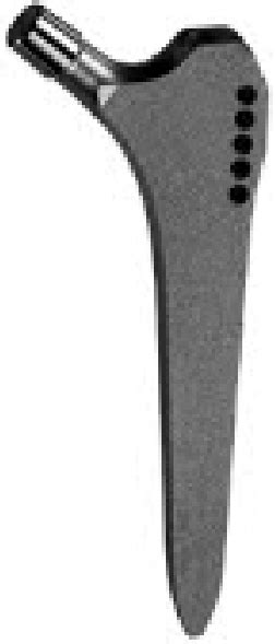 Zweymuller Stem Plus Orthopaedics Rotkreuz Switcherland Download Scientific Diagram