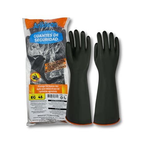 Guantes De Seguridad 45 Industrias Dabe