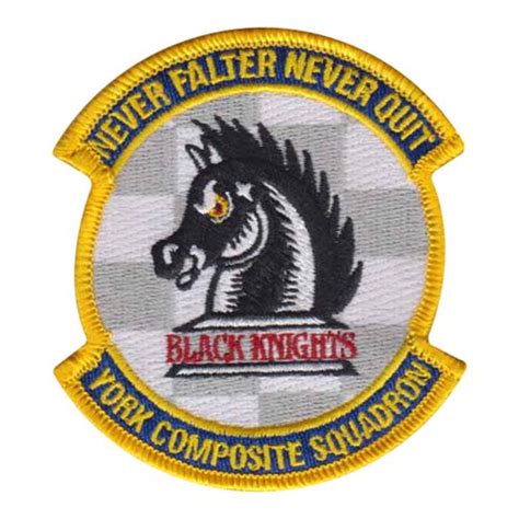 Cap Sc 092 York Cs Patch Civil Air Patrol Patches