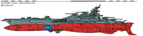 Skaiandestiny Mashup 2 Edf Darold By Reaper09911 On Deviantart