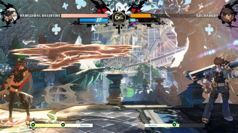Guilty Gear Strive Additional Colors 1 Dlc On Steam