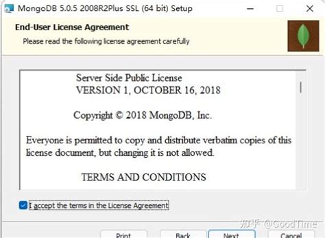 Windows MongoDB的安装及配置图文说明（非常详细） - 知乎