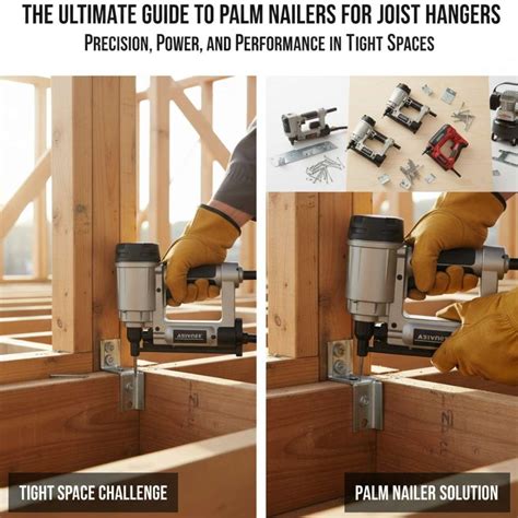 Best Palm Nailer For Joist Hangers Complete Buyers Guide 2025