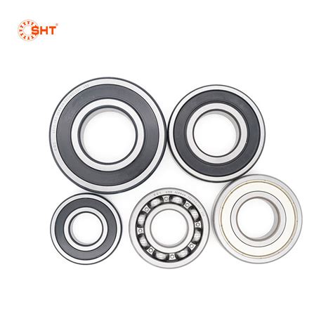 Auto Parts 6200 6201 6202 6203 6204 6205 6206 6207 RS Bearing - Koyo ...