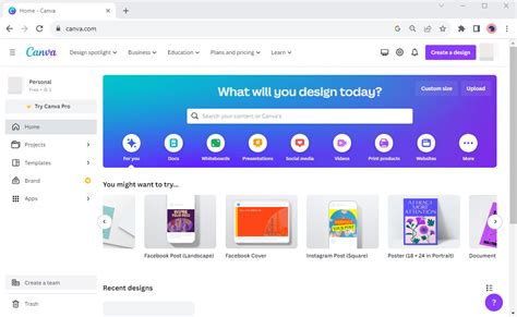 Cómo obtener un fondo transparente en Canva sencillos pasos
