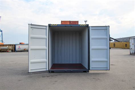 10 Hc Iso Shipping Container Frigorifico Andino S R O