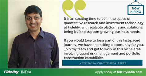 Ajay Kumar B V On Linkedin Fidelityassociate