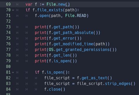 problem to read external text file on android r godot