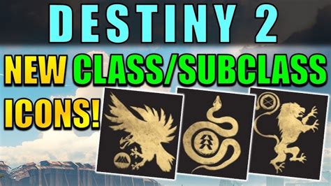 Destiny Class Logo