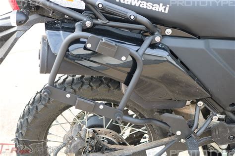 Kawasaki Klr 650 X Frame For Kawasaki Klr650 Advanture Klr 650 2022 2025 Motorcycle Side Bag