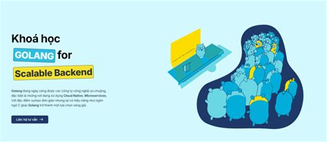 Khóa Học Golang Scalable Backend cùng lab