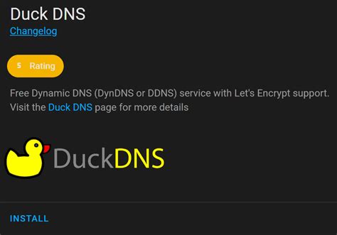 Opening Up Home Assistant To The Internet With Duck Dns