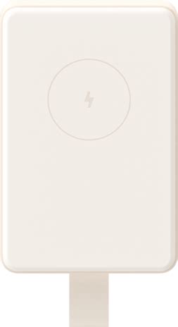 Xiaomi Magnetic Power Bank 6000mAh Xiaomi Global