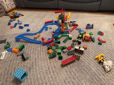 Thomas The Tank Engine Train Set £2148 Picclick Uk