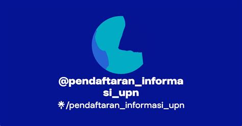 Pendaftaraninformasiupn Linktree