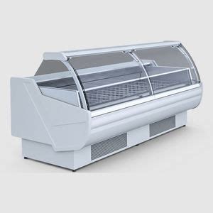 Negative Refrigerated Display Case All Architecture And Design