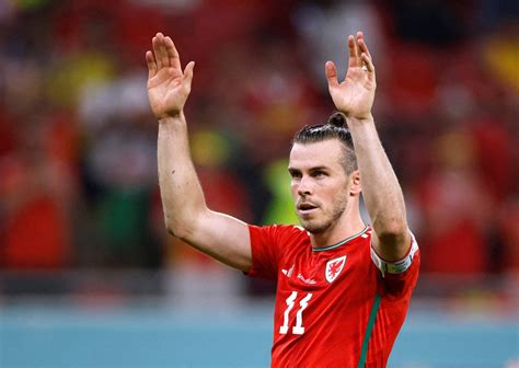 Wales Captain Bale Announces End Of Playing Career Reuters