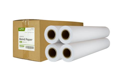 Bond Paper 80 Gsm 594mm Au