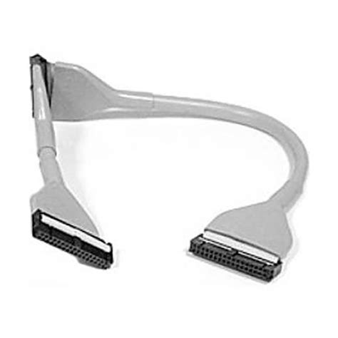 Cable Coiled Data Ide 80cm 3xidc40h Cablematic